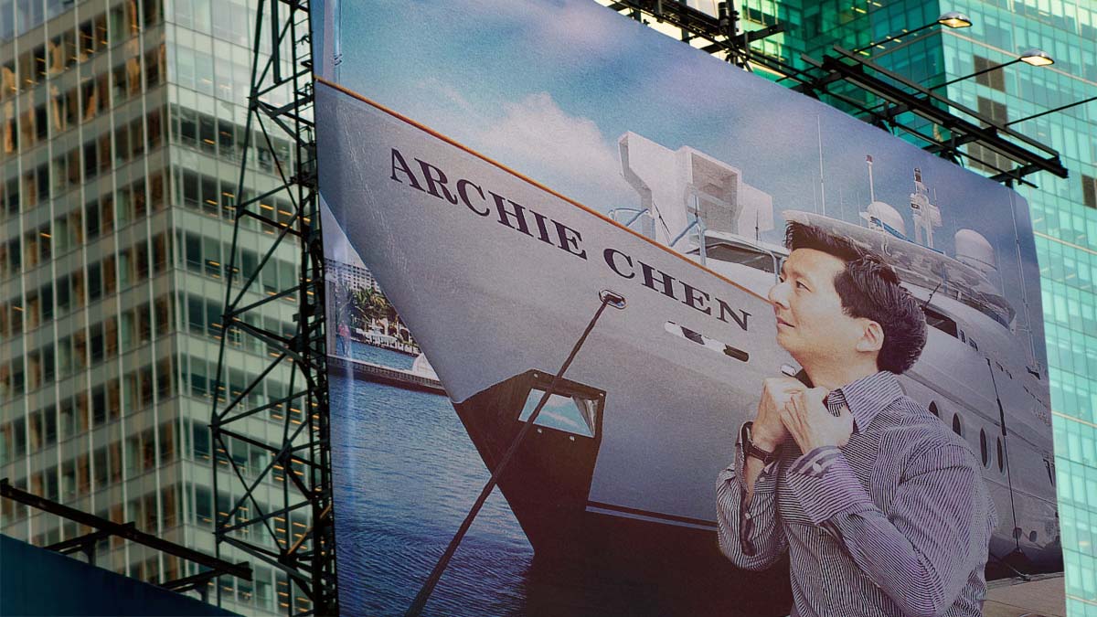 Biography | Archie Chen, pianist, educator, CEO & artistic director